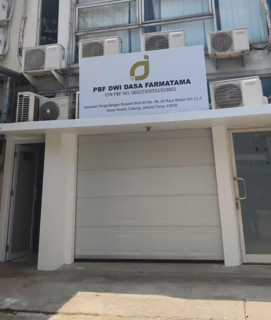 PT. Dwi Dasa Farmatama